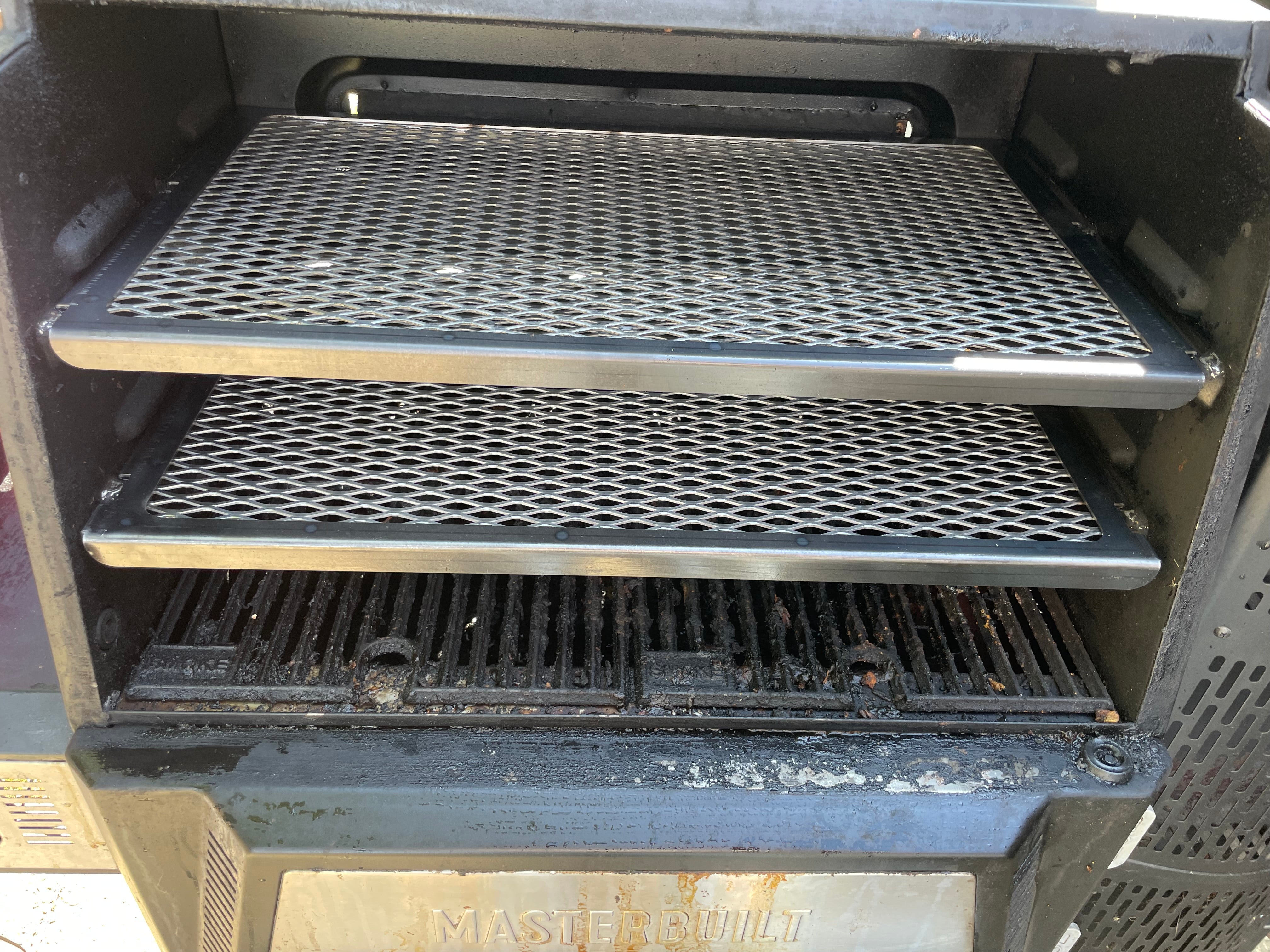 560 Extended Top & Middle racks – KlotesMods